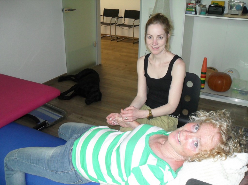 Anama Kristin Fronhoff [Locked-in-Syndrom] » ergotherapie